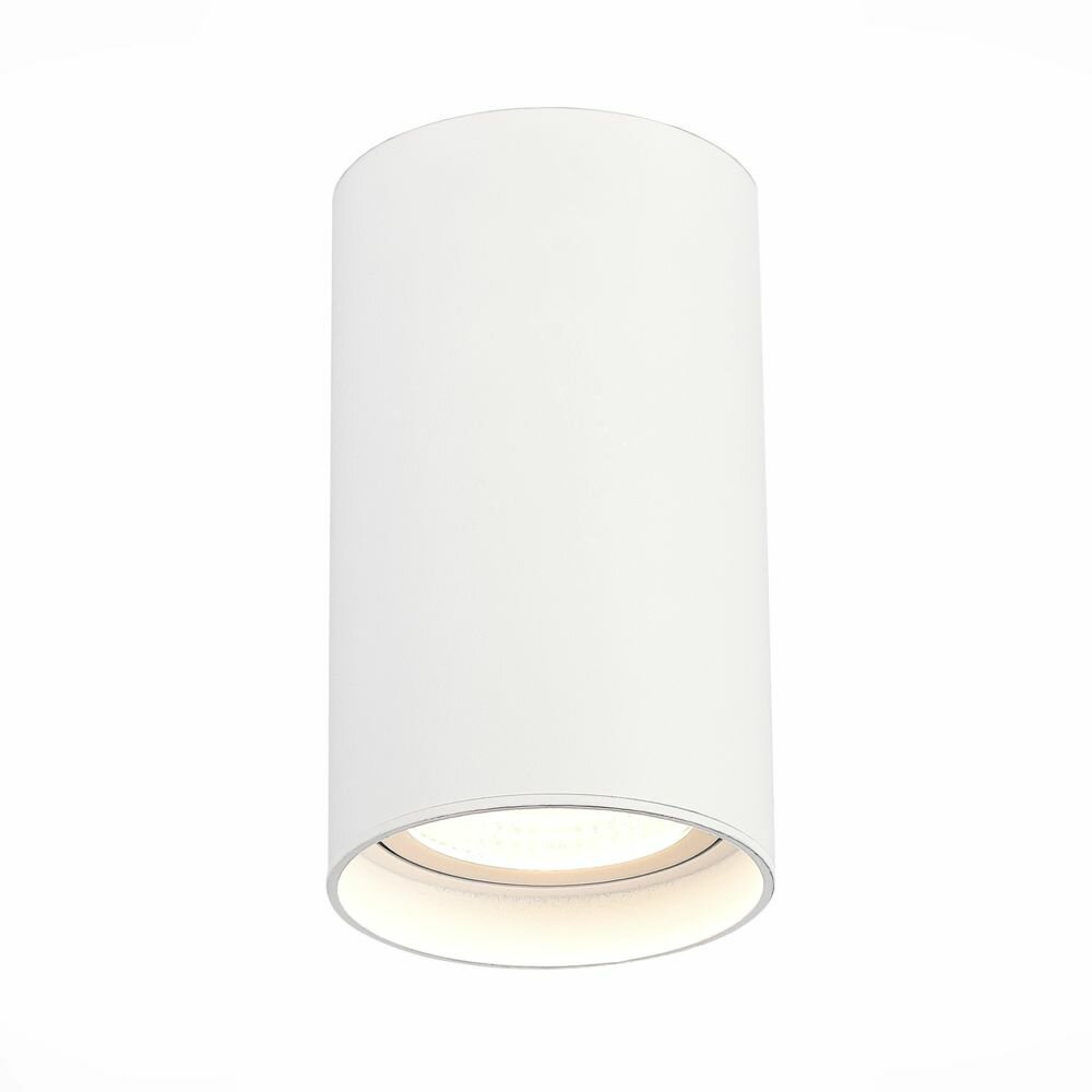 ST157.532.20 ST-Luce Светильник потолочный Белый LED 1*20W 3000K 1 600Lm Ra>90 60° IP44 D95xH150 220-265V.
