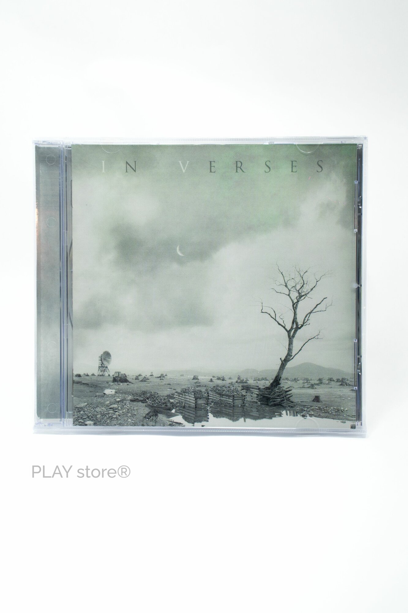 Karnivool "In Verses", новинка 2026, прогрессивный рок - метал (CD диск)