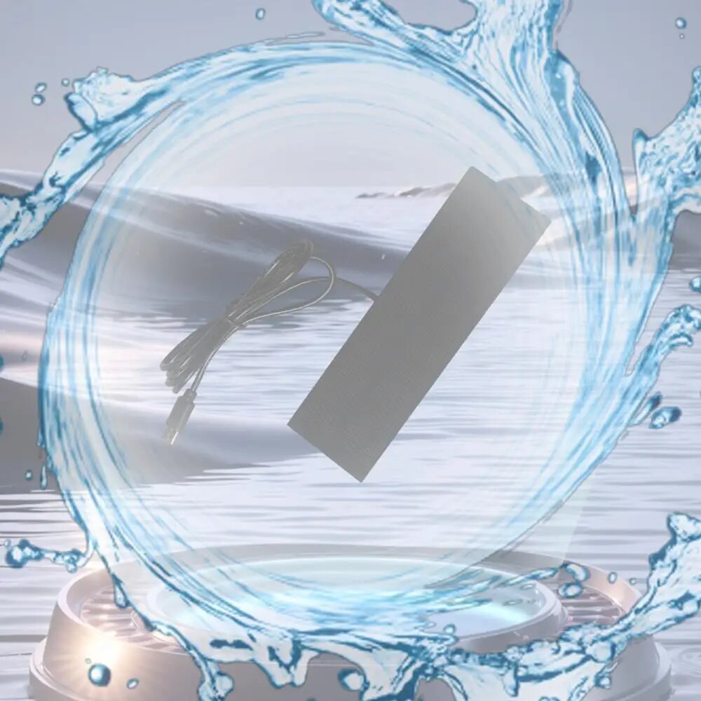 Солнечная панель APWIKOGER 1 Вт 5 В Type-C