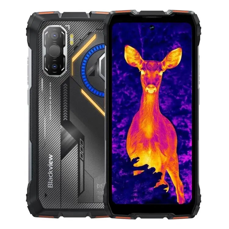 Смартфон Blackview Rock 3, 8/256ГБ, global
