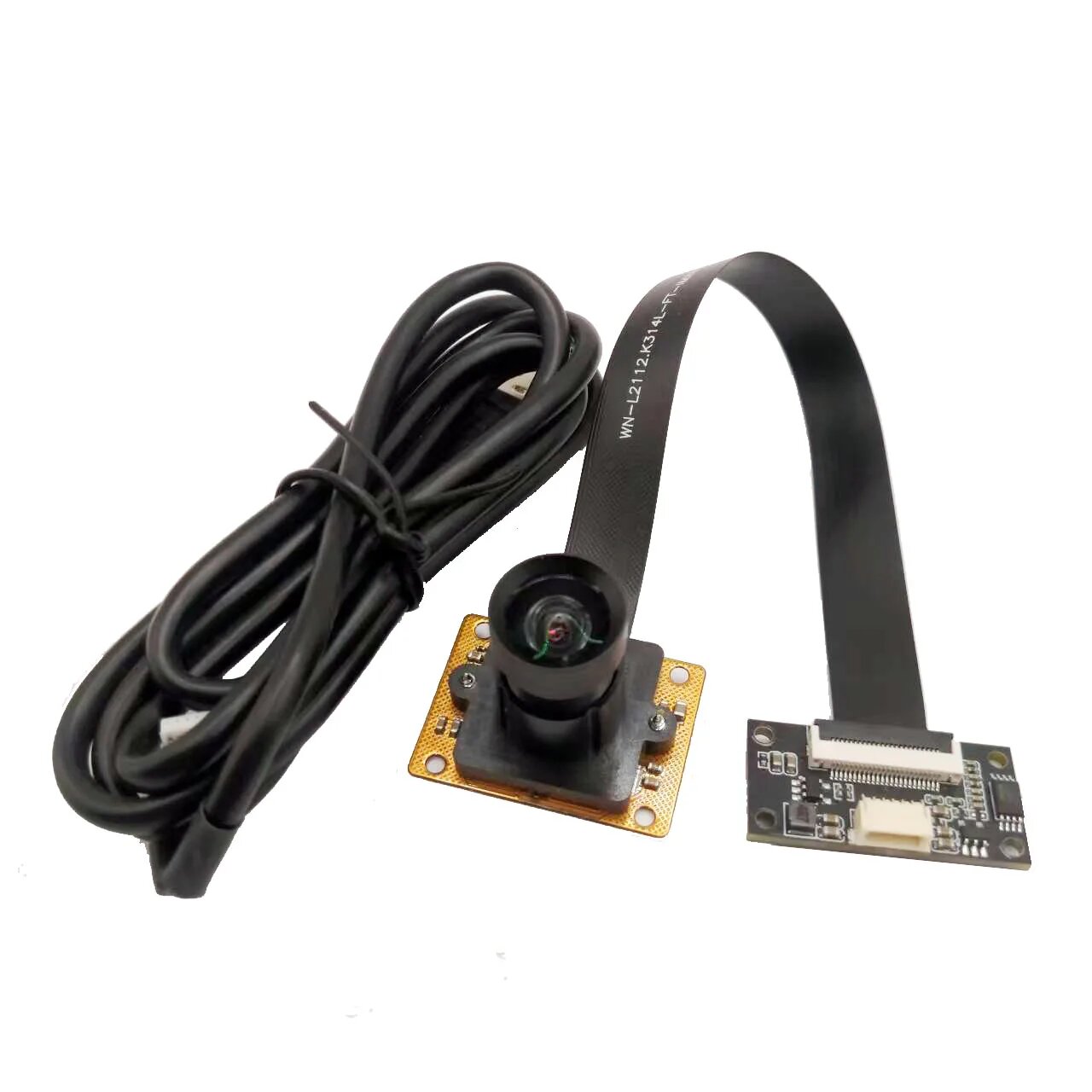 Модуль USB-камеры 3840x2160 8 МП HD с матрицей IMX678 1/1.8 дюйма FF 92 ° USB2.0 веб-камера 30FPS MJPEG, YUV2 для промышленного зрения — фото 1