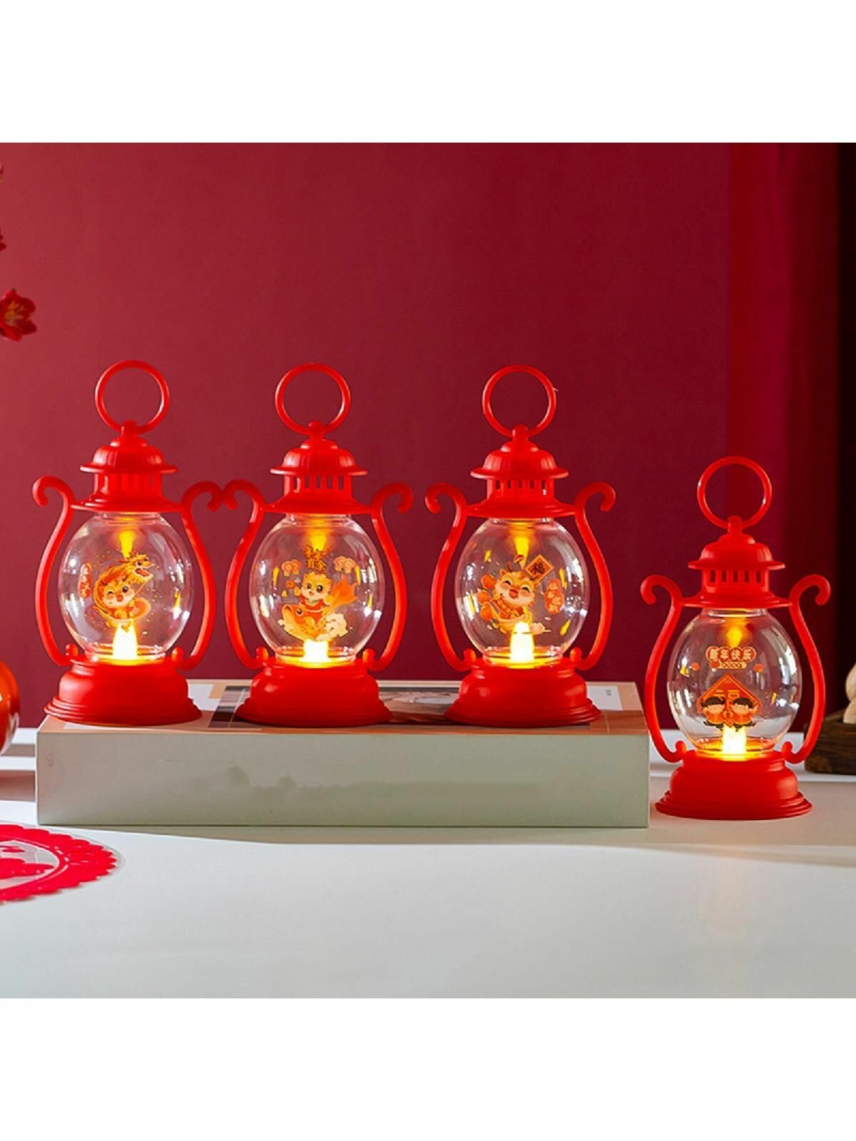 1 2024 новый детский портативный световой фонарь - больше, чем каждый год