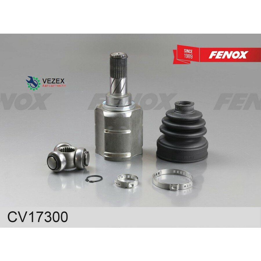 FENOX CV17300 ШРУС внутренний