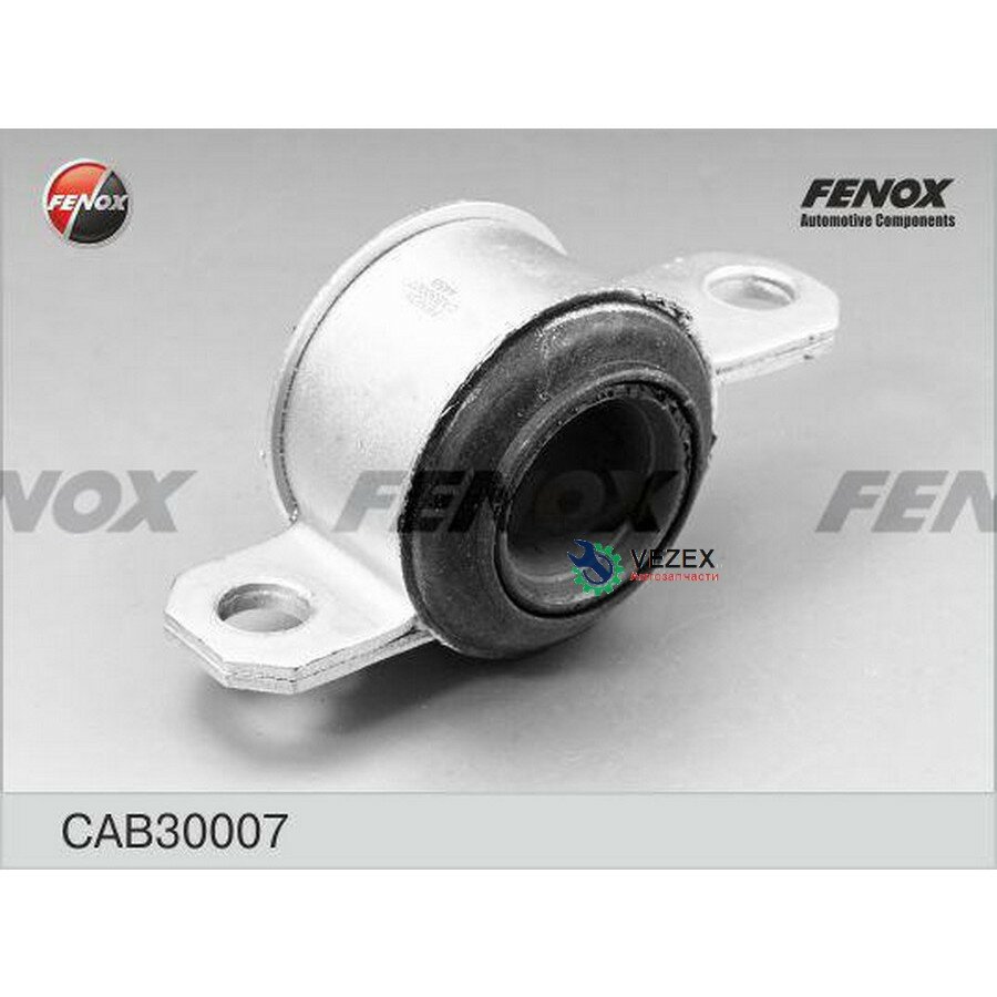 FENOX CAB30007 Сайлентблок рычага задний Fiat Ducato (230, 244) CAB30007