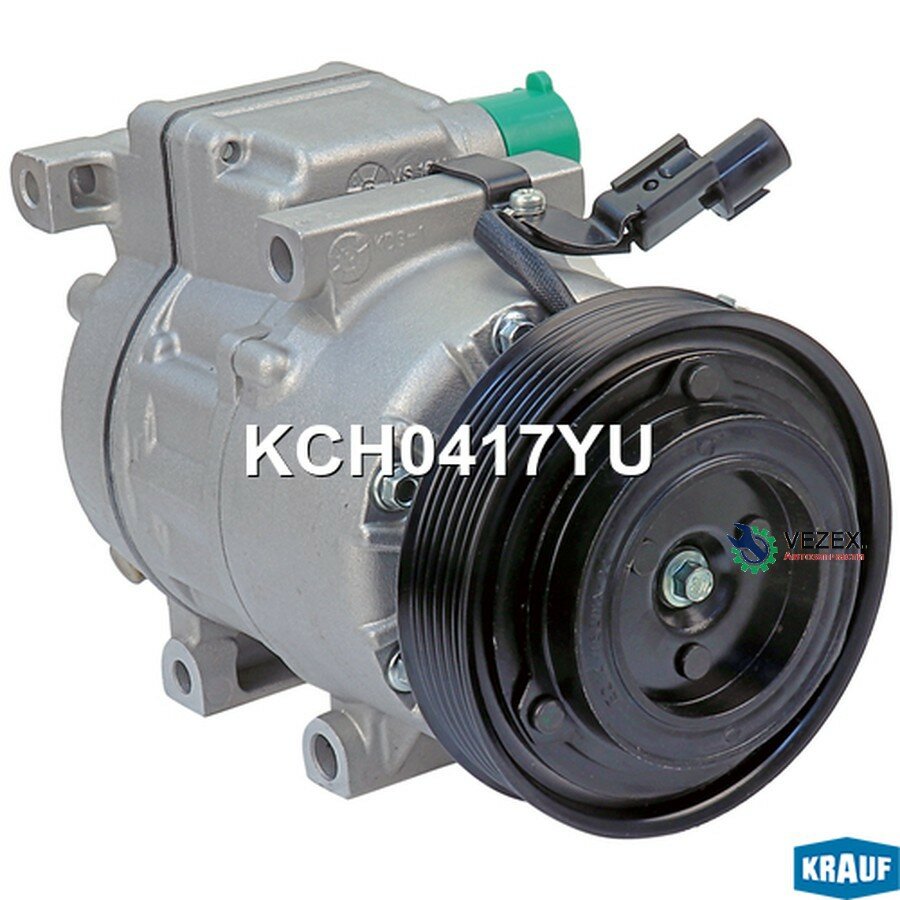 KRAUF KCH0417YU Компрессор кондиционера KCH0417YU