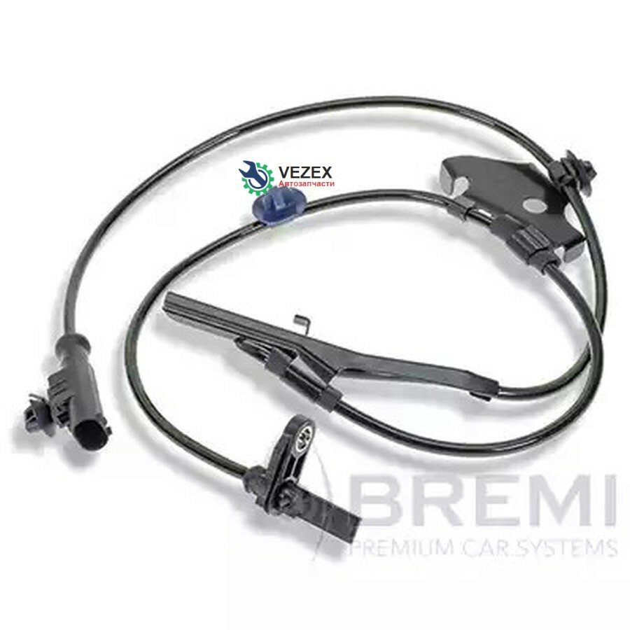 BREMI 50162 Датчик скорости вращения колеса (ABS)