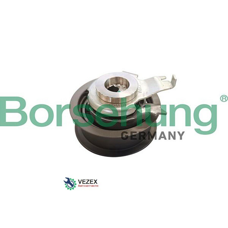 BORSEHUNG B12186 ролик натяжной ремня ГРМ!\ VW Polo 1.6 15 >