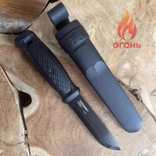 Нож с фиксированным лезвием Morakniv Garberg