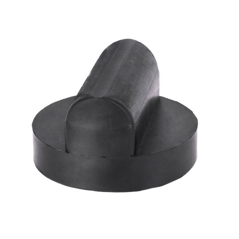 Резиновая подкладка для домкрата, Черный