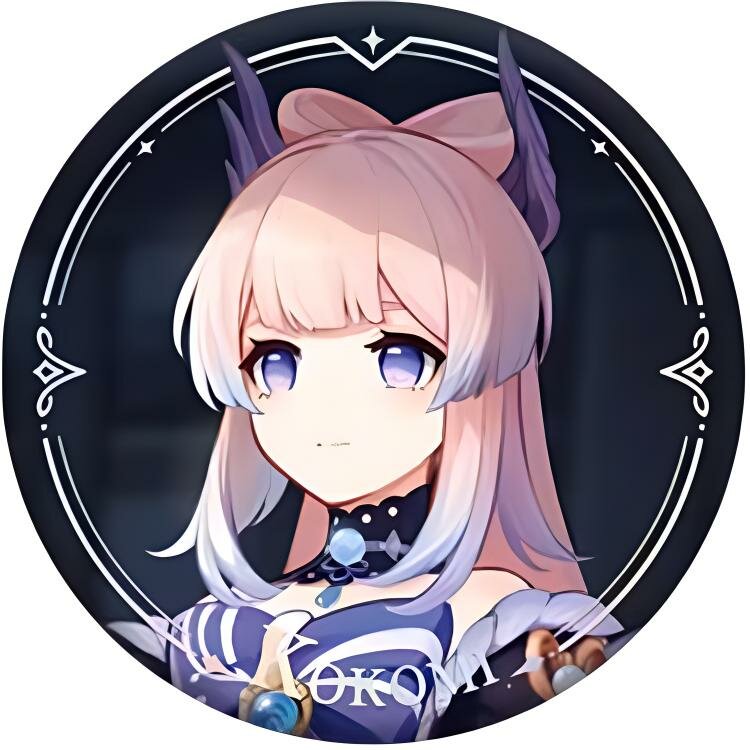 MIHOYO Значки