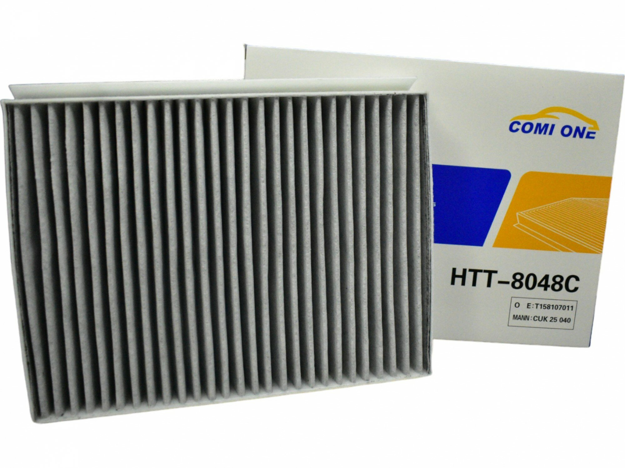 Фильтр салонный угольный Chery Tiggo 7 Pro (T1E) 20-, Tiggo 8 Pro 21-, Omoda C5 Exeed LX / KAIYI E5