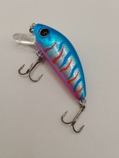 Воблер-минноу Yo-Zuri L-Minnow: 44мм, 5гр, тонущий воблер для рыбалки на хищную рыбу