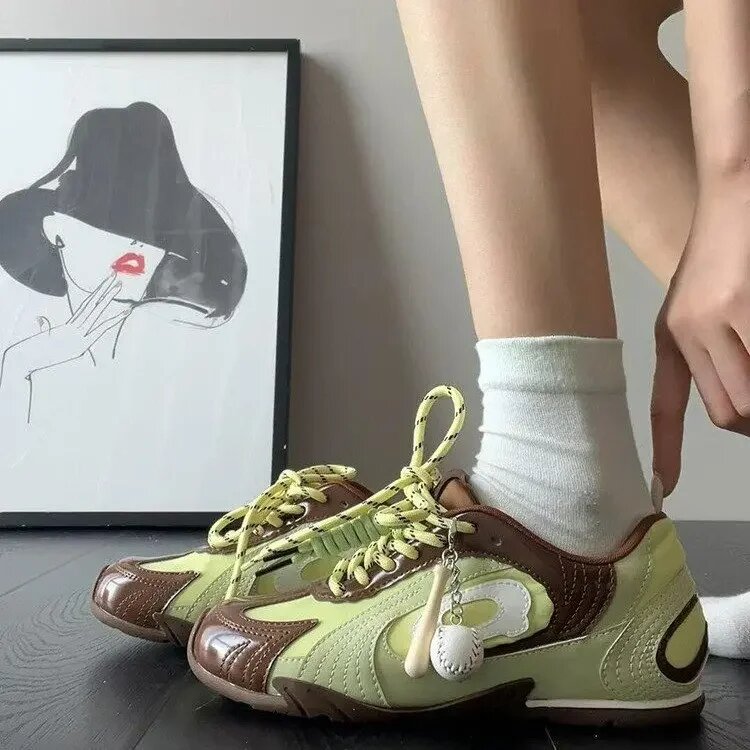 Кроссовки women shoes &D281 62