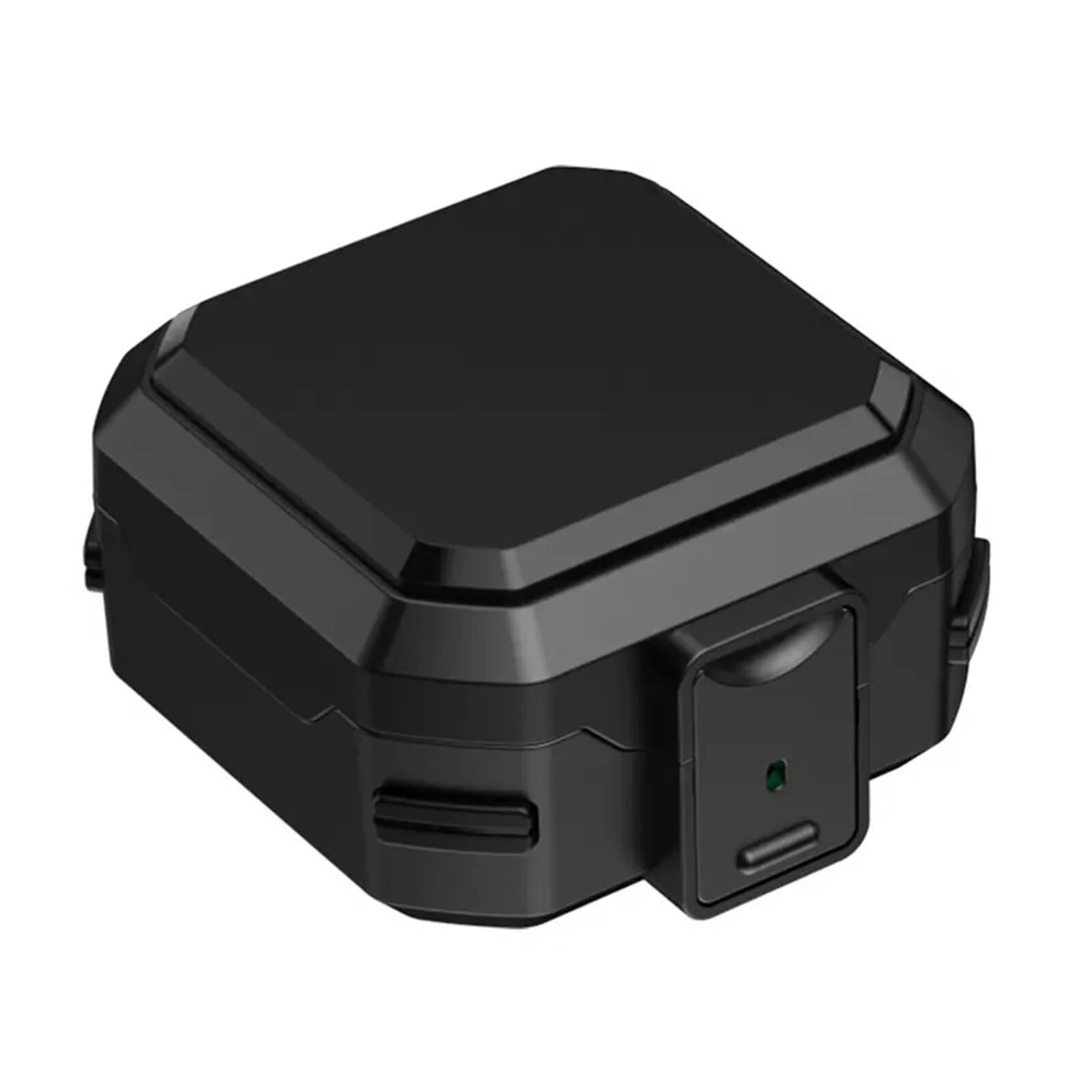 Чехол ALLOYSEED Black для Samsung Galaxy Buds 4 Pro