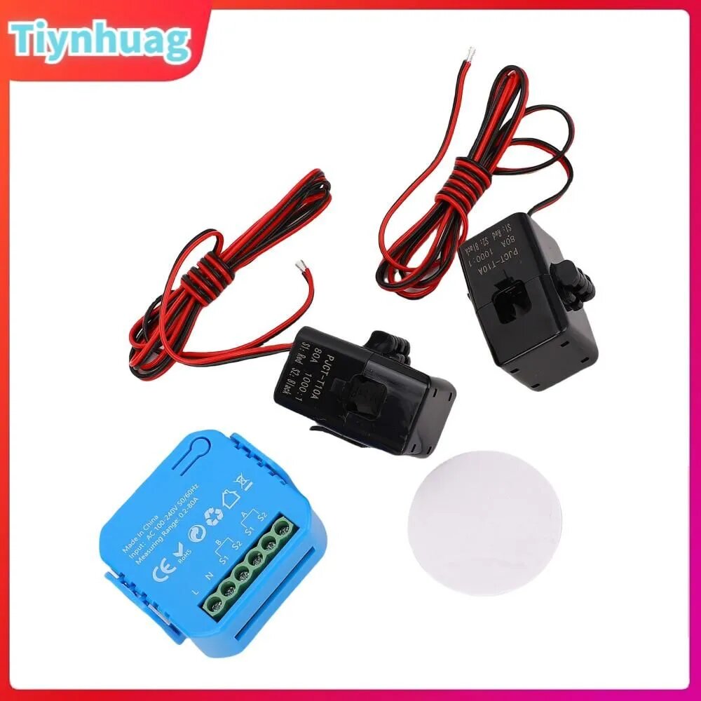 Интеллектуальный счетчик электроэнергии Wi-Fi