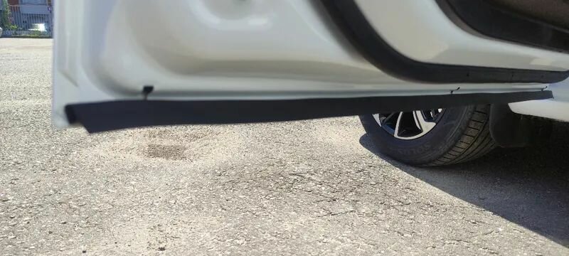 Уплотнитель автомобильный арт. упл. Р4 автоуплотнитель уплотнитель для автомобиля — фото 1