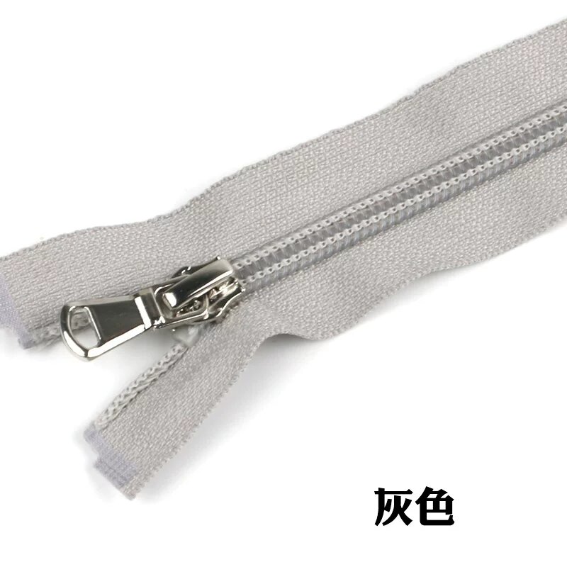 Нейлоновая молния №5 для школьной формы, одежды, подушек, рюкзаков, аксессуаров для молний, тягачей для молний,