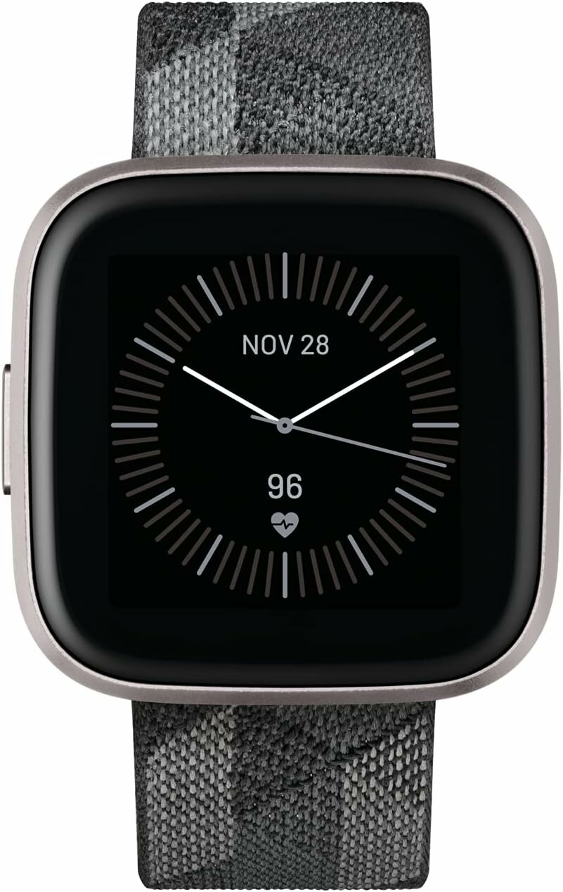 Часы Fitbit Versa 2 Special Edition