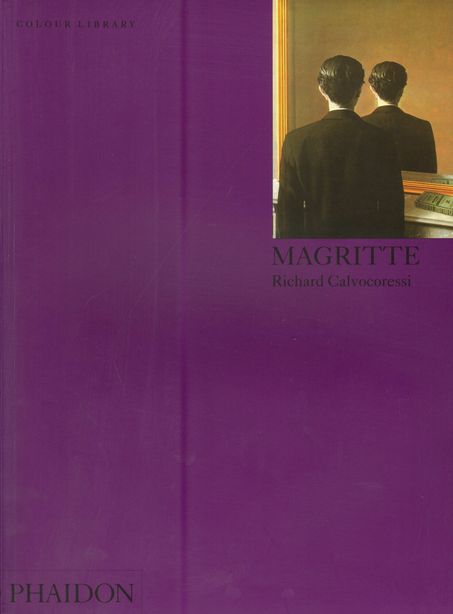 Magritte (Colour Library)
