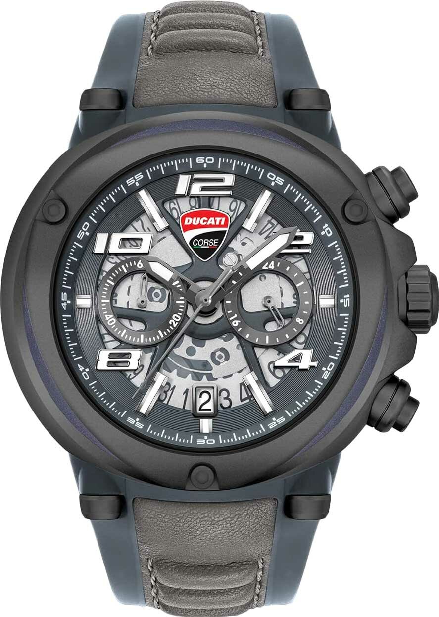  Ducati Partenza