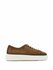 Кроссовки Santoni, размер 37.5, коричневый/серый/оранжевый