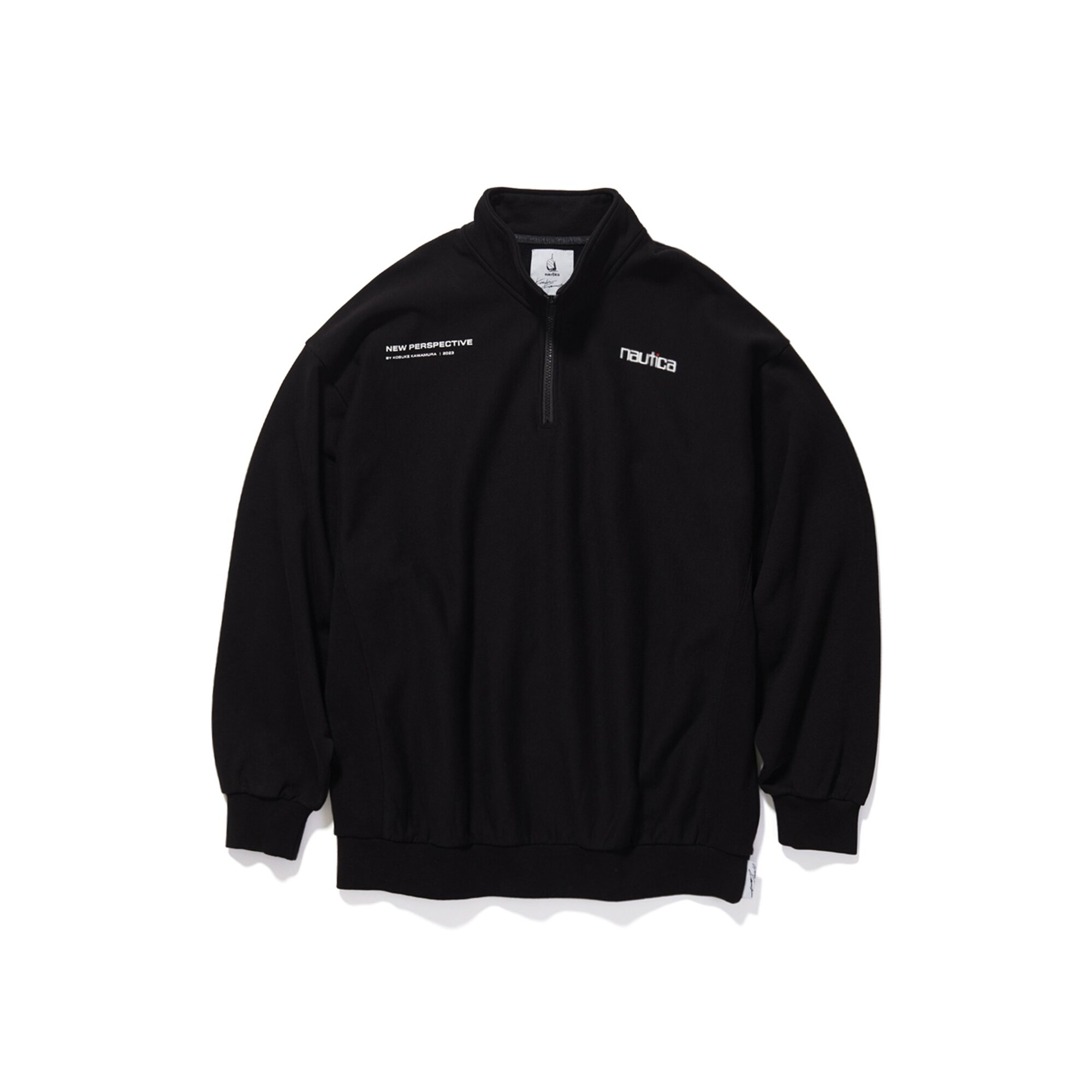 Толстовка  Nautica white sail x Yasuke Kawamura co-branded series
