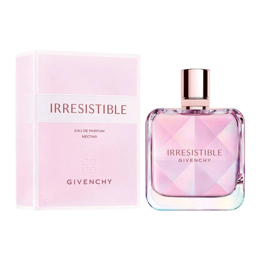 Парфюмерная вода для женщин Givenchy Irresistible Nectar 80 мл / Духи Живанши Иррезистибл Нектар / Неотразимый нектар