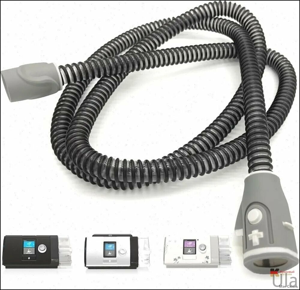 Уникальный нагревательный шланг премиум для аппаратов CPAP ResMed S10