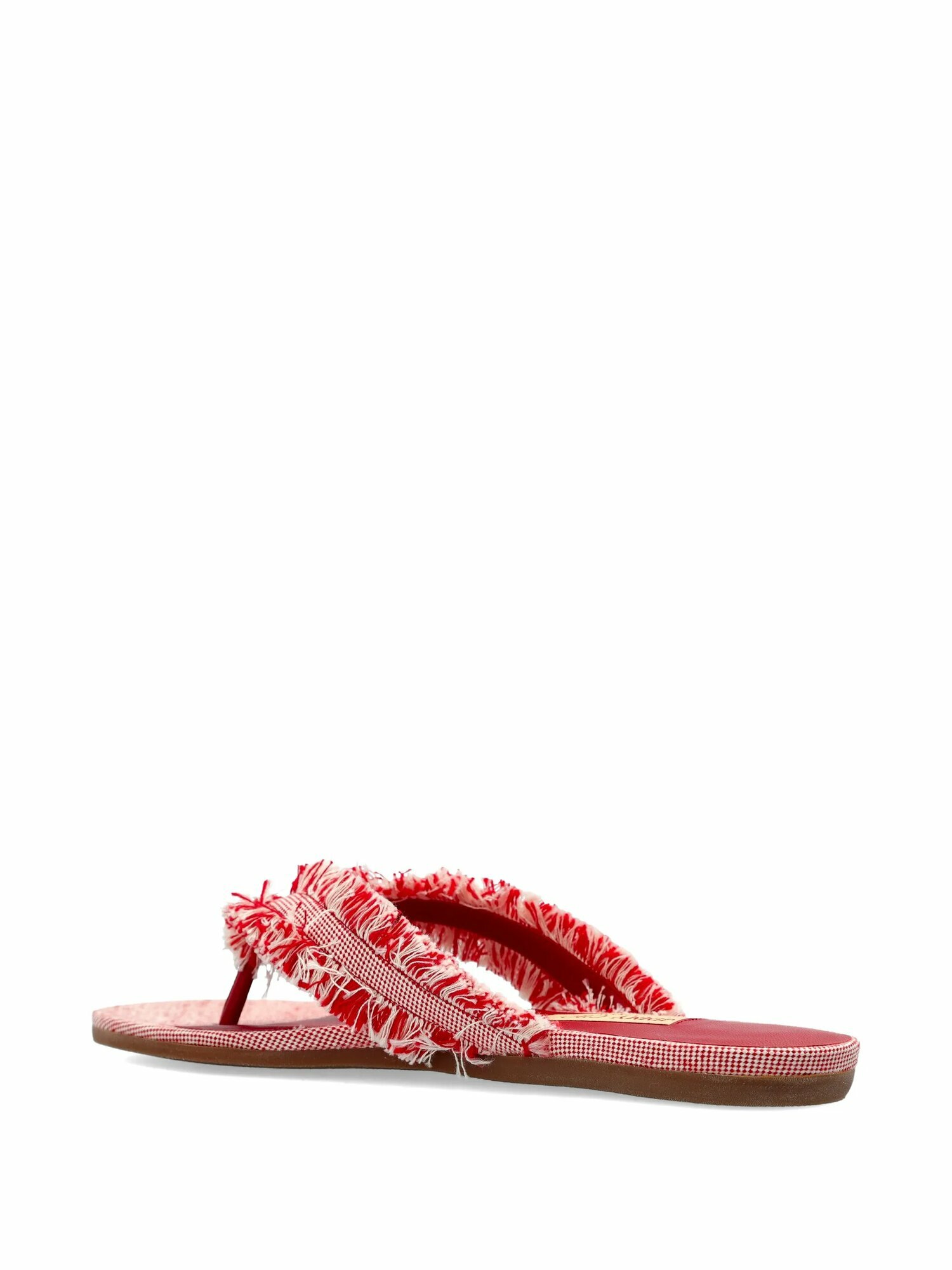 Босоножки JIMMY CHOO Bay, размер 41, red — фото 1