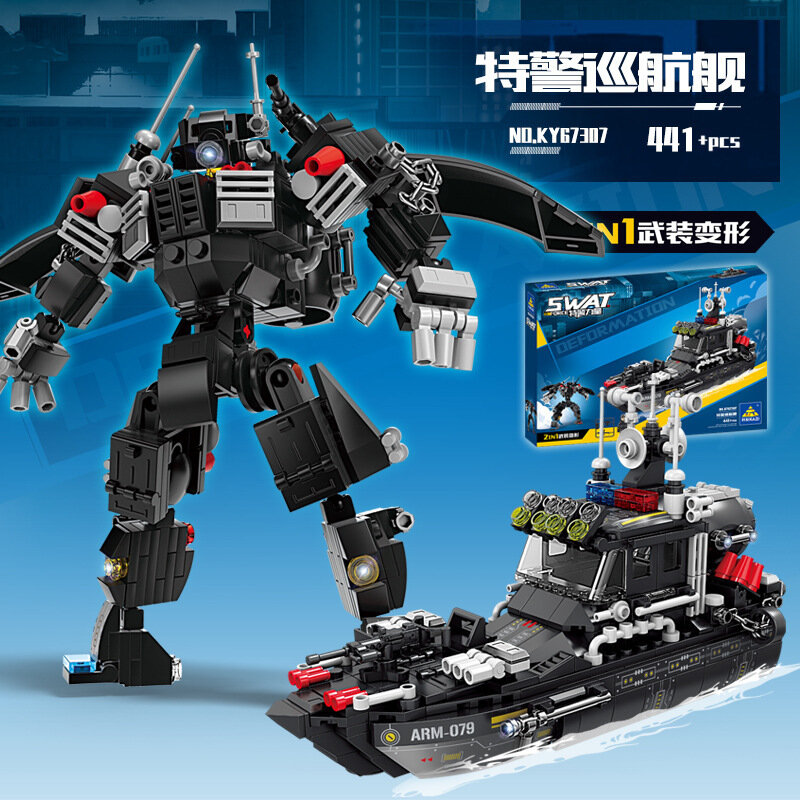 Военный самолет J-35, модель танка-истребителя, детская образовательная сборка, строительный блок, игрушка для мужчин