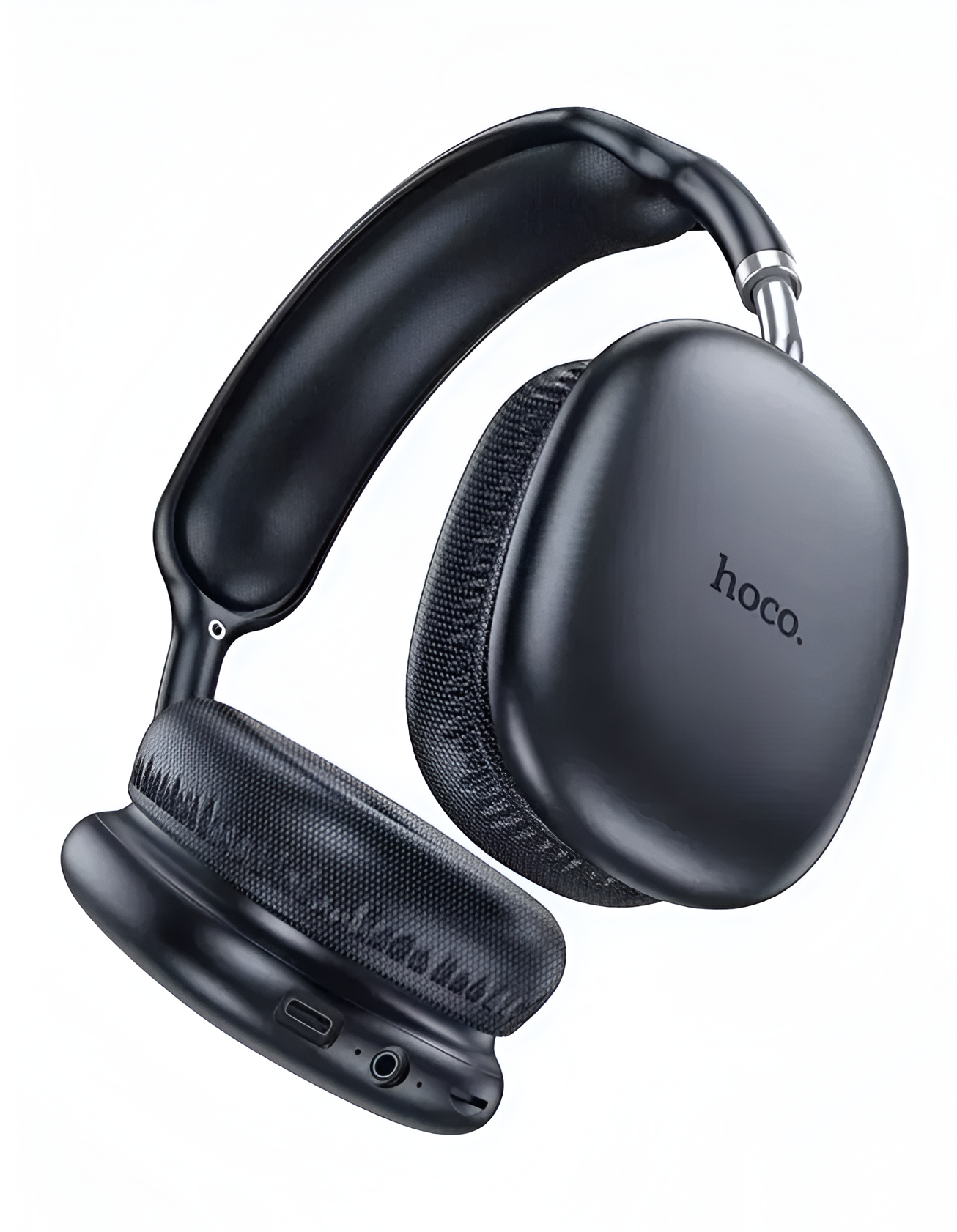 Беспроводные наушники HOCO Air/ Полноразмерные наушники/ Черный