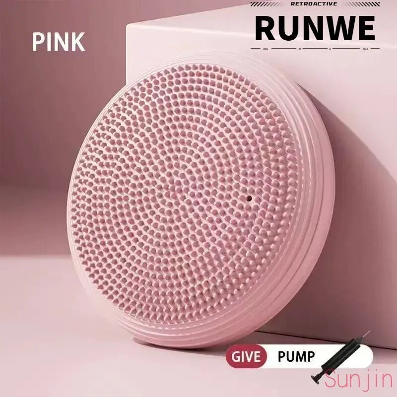 Подушка балансировочная, 34х25 см