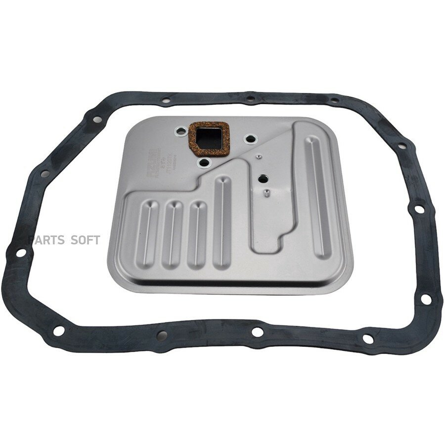 Фильтр АКПП с прокладкой поддона HYUNDA Accent (X-3) (94-00) S Coupe (SLC) (91-96) AZUMI JT11207K
