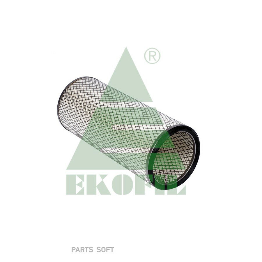 EKOFIL EKO01822 EKO-01.82/2 фильтр воздушный! вставка H448 D180 d145\ Omn MAN, MB, Iveco, Neoplan, Setra