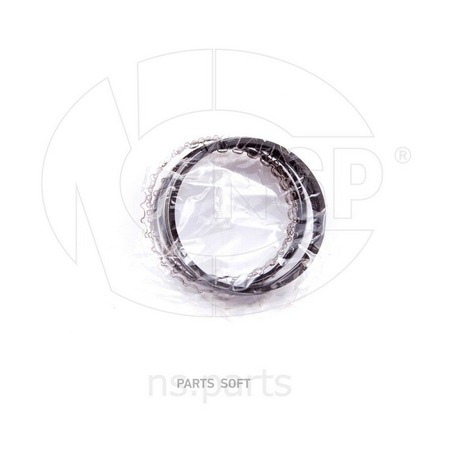 NSP NSP0193740226 Кольца поршневые CHEVROLET Lacetti (к-кт на двигатель) (0,25)