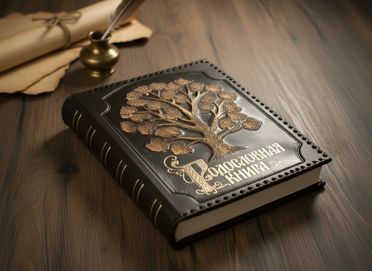 Родословная книга Философия рода