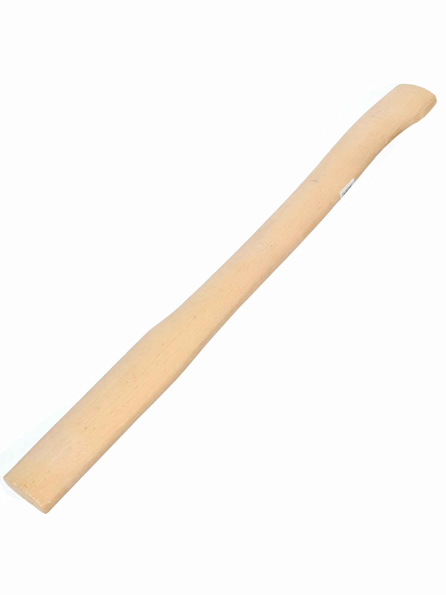 Топорище деревянное из бука 700 мм для топора, ручка для инструмента, Россия