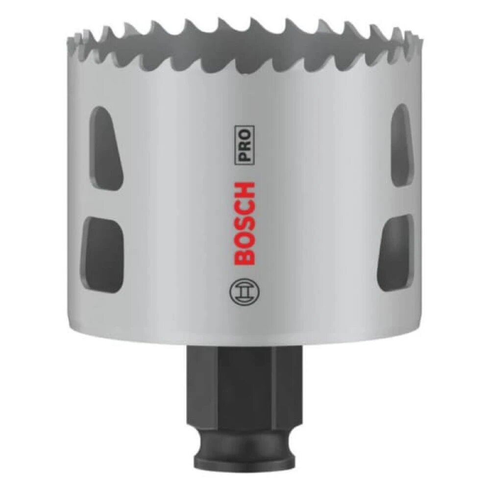 Коронка Bosch Progressor for Wood and Metal ф60мм (2608594224)