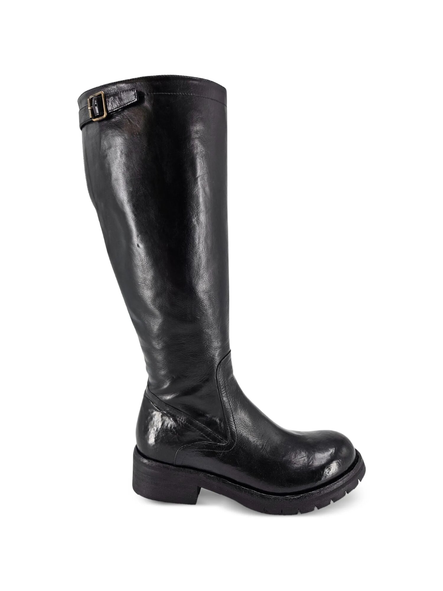 Ботинки Tall zip-up boots