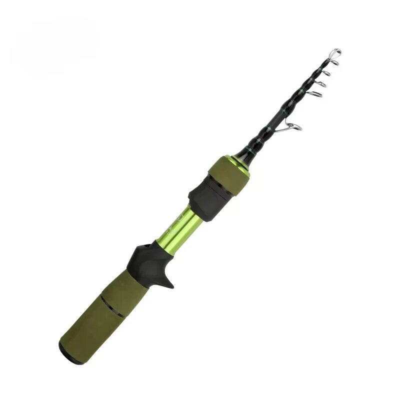 Телескопическая удочка 1.8m, Gun handle