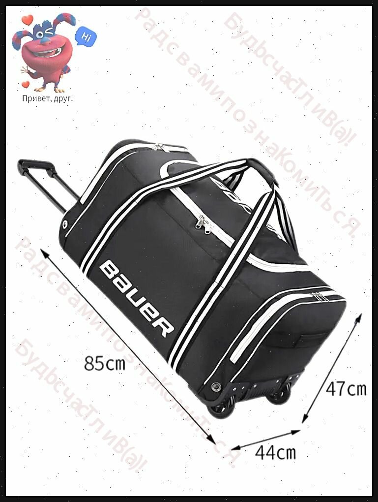Хоккейный баул