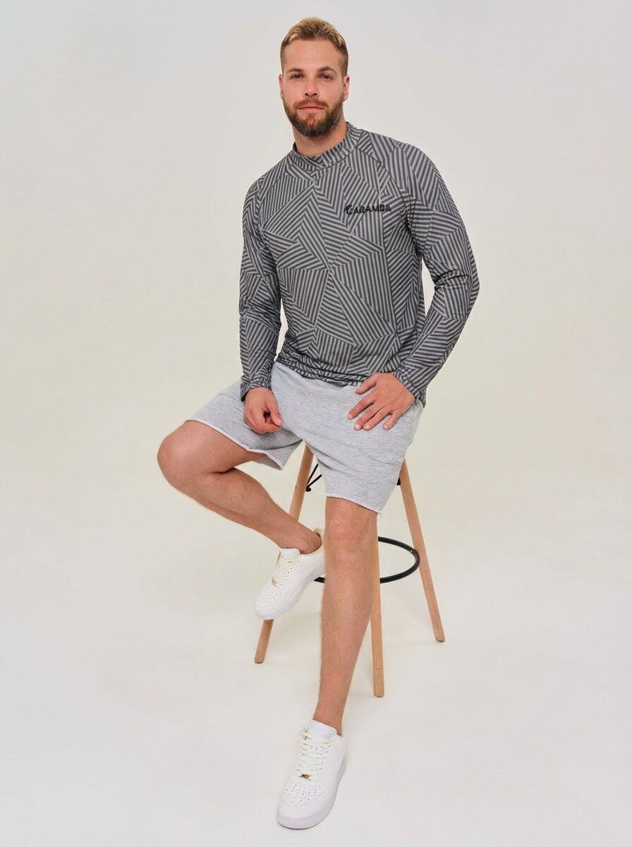 Футболка для плавания