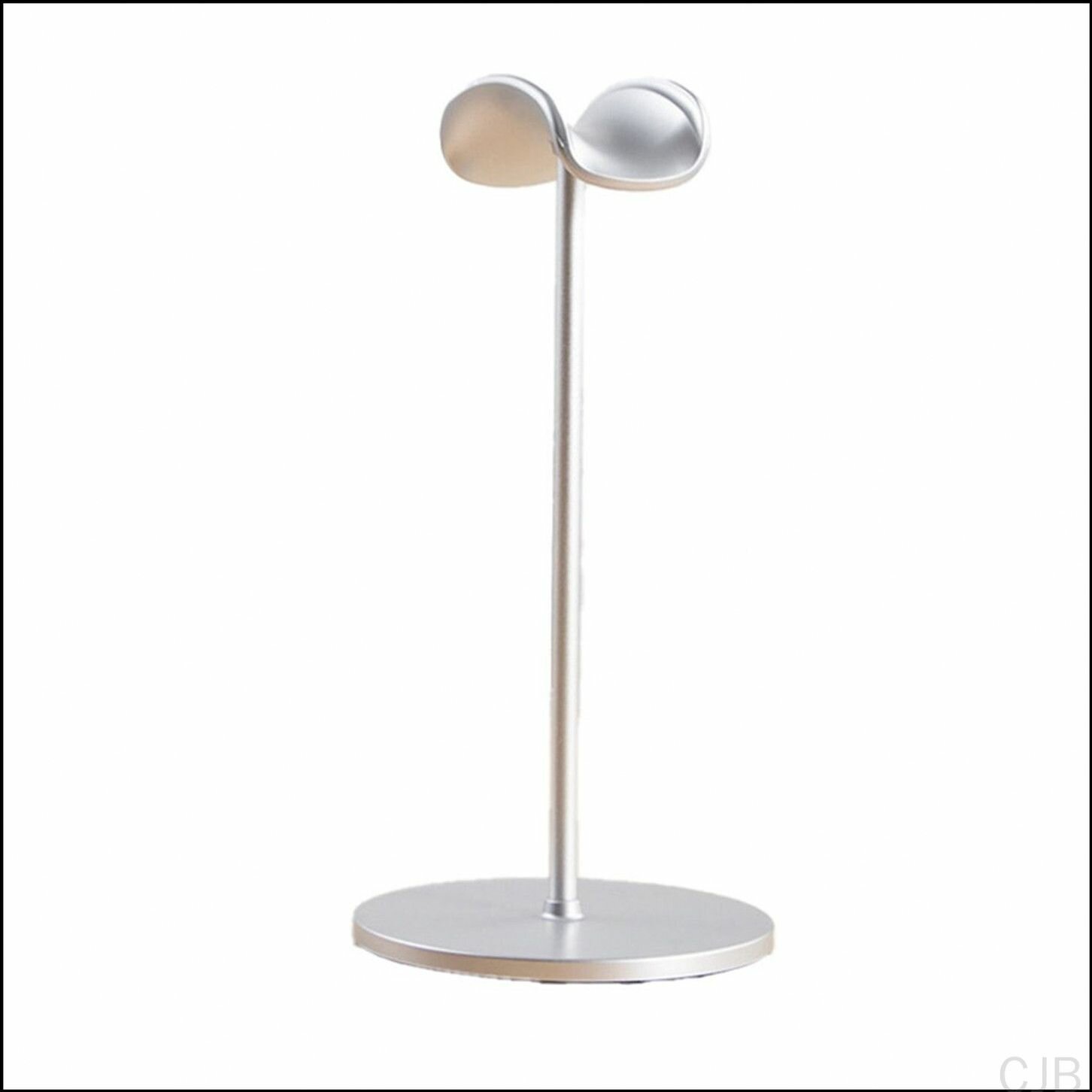 Подставка Для Наушников Стильный Нескользящий Держатель AirPods Max Silver