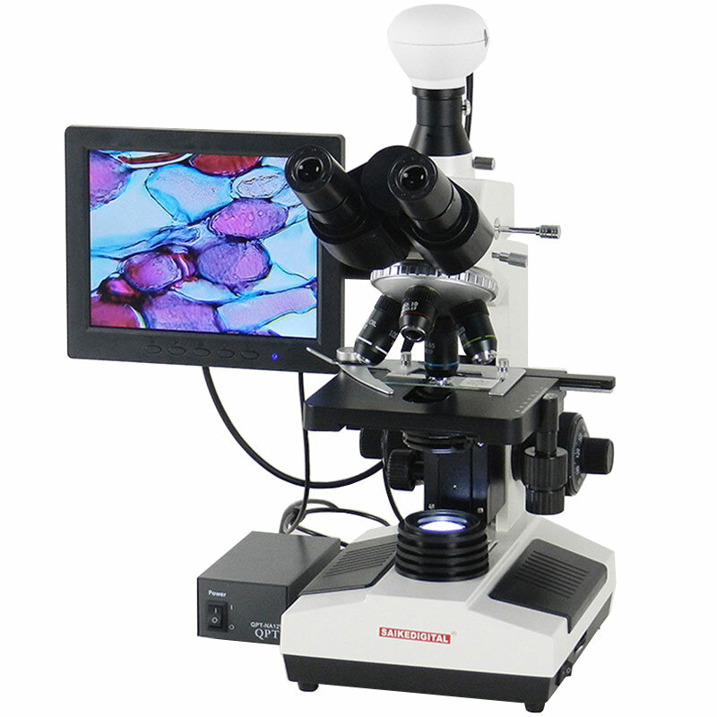 Лабораторный микроскоп Saike Digital SK2009H2