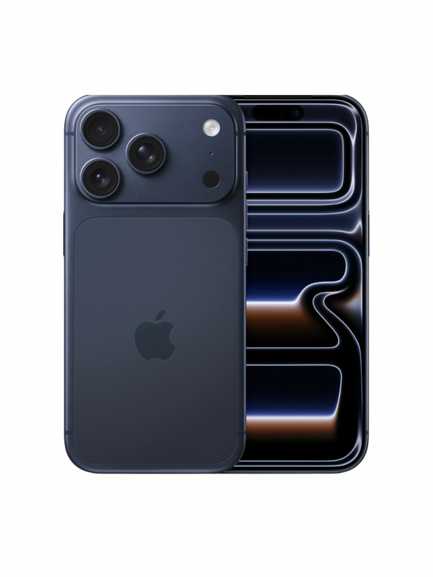 Смартфон iPhone 17 Pro 256Gb Deep Blue E-Sim — фото 1