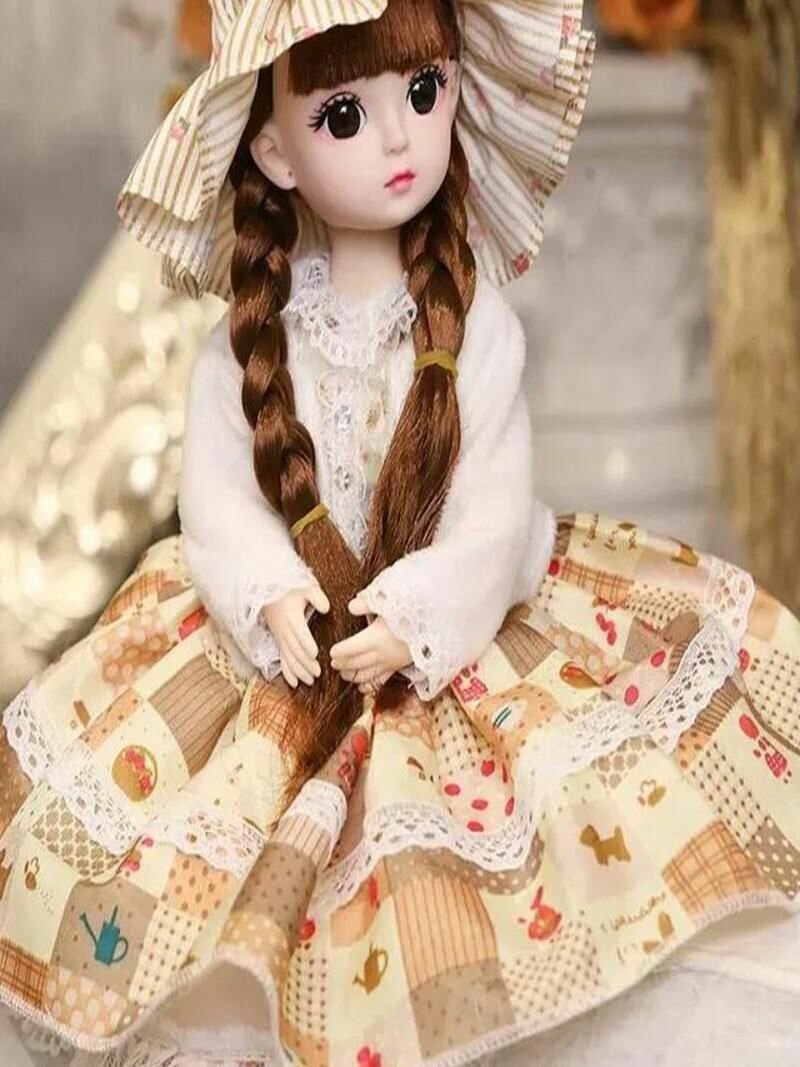 BJD шарнирная кукла 31 см