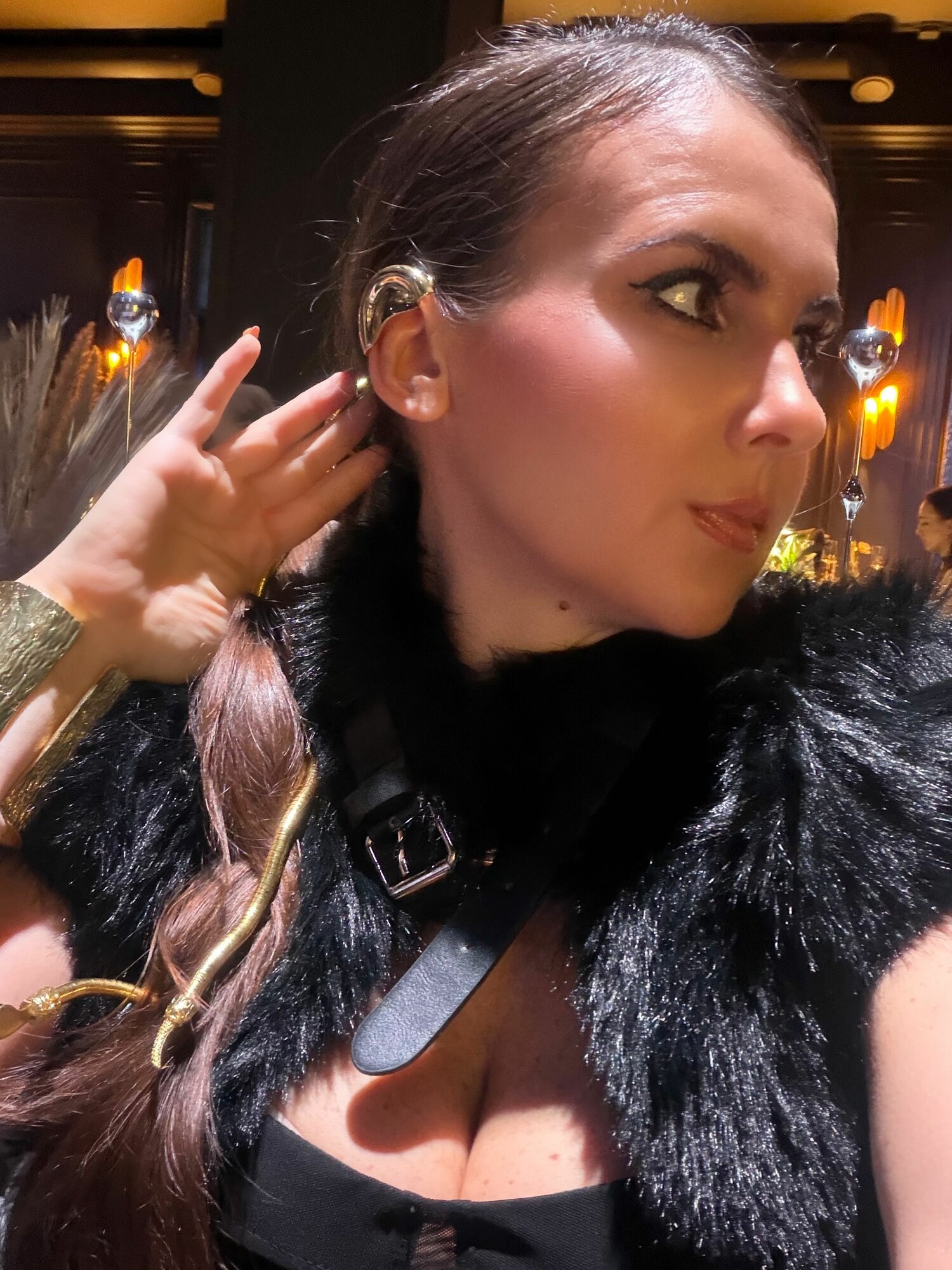 Украшение для причёски