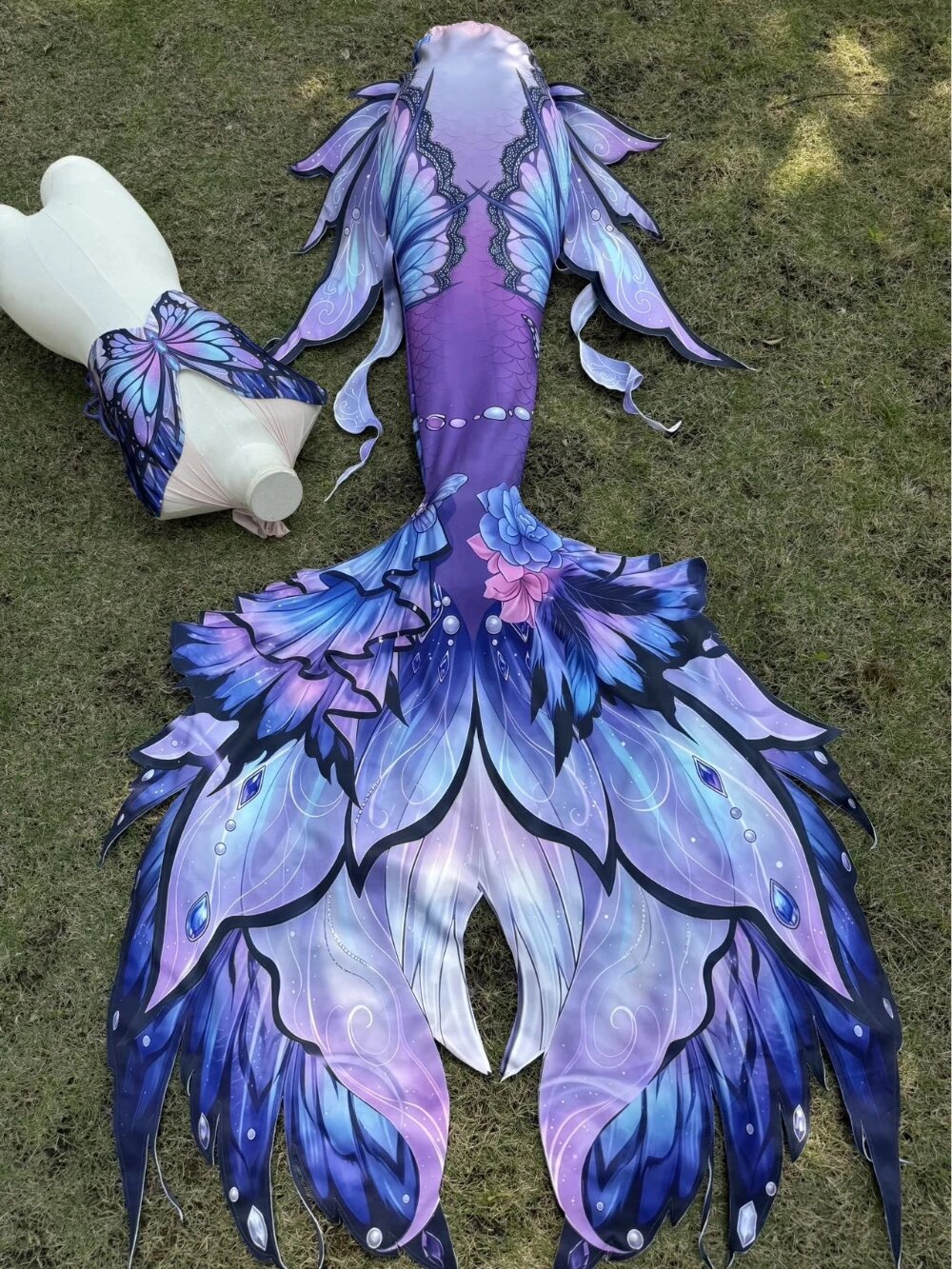 Комплект одежды NO Monofin