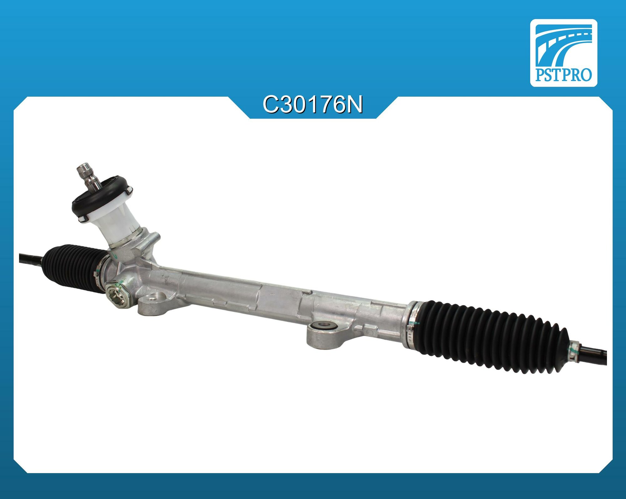 Механическая рулевая рейка Hyundai i40 2011- 565003Z000, C30176PST