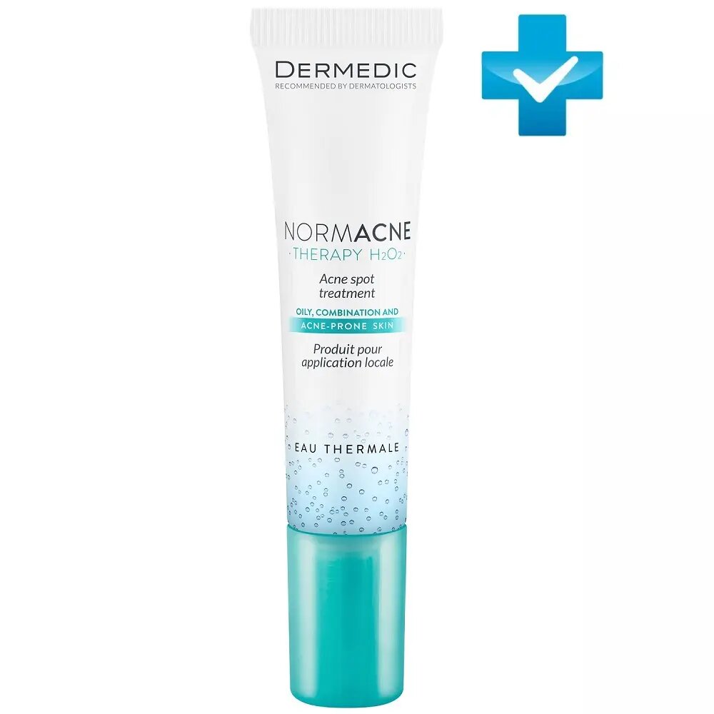 Точечный гель для проблемной кожи Acne Spot Treatment, 15 мл